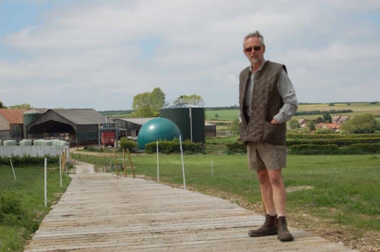 JF Temple & Son Ltd | ADBA | Anaerobic Digestion & Bioresources Association