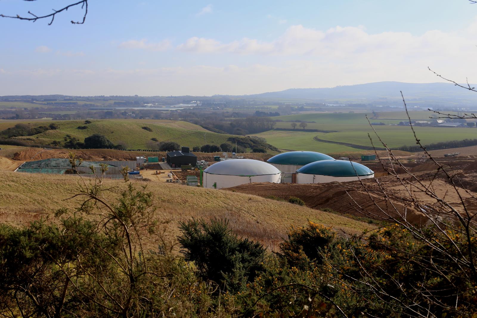 Using Biogas | ADBA | Anaerobic Digestion & Bioresources Association