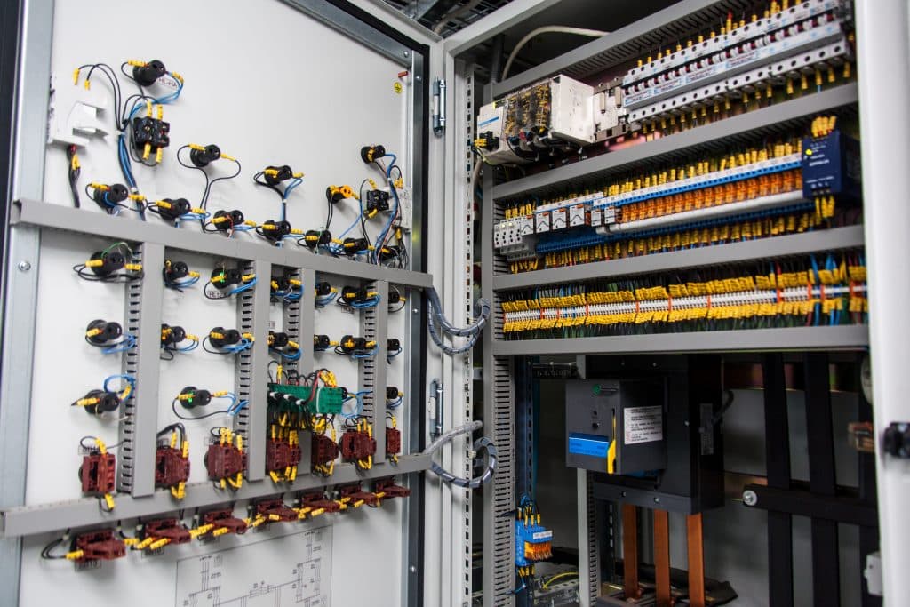 Training | Electrical Panel Entry | ADBA | Anaerobic Digestion ...