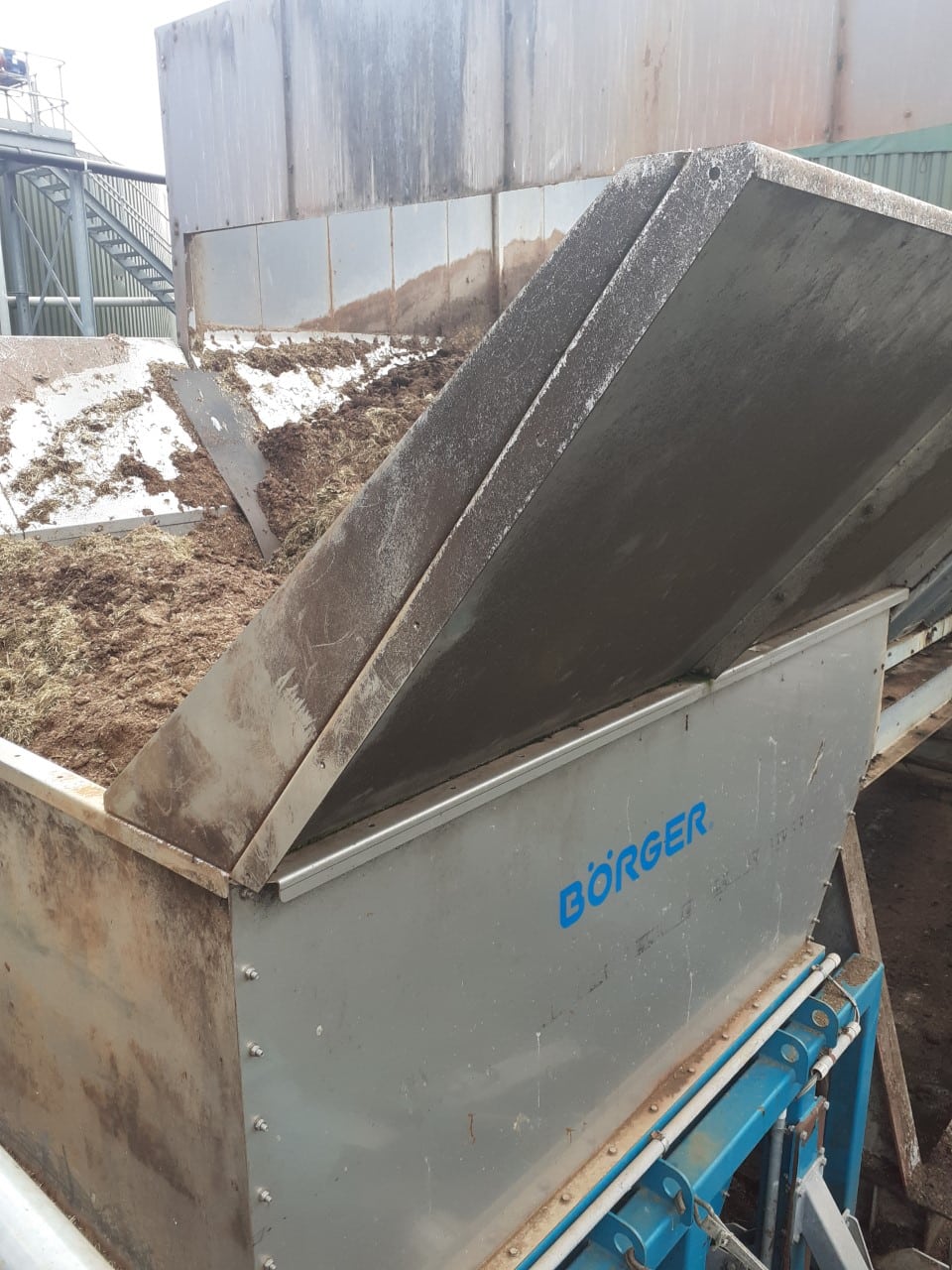 MEMBER PRESS RELEASE - Raw Power at rural biogas plant with Borger’s ...
