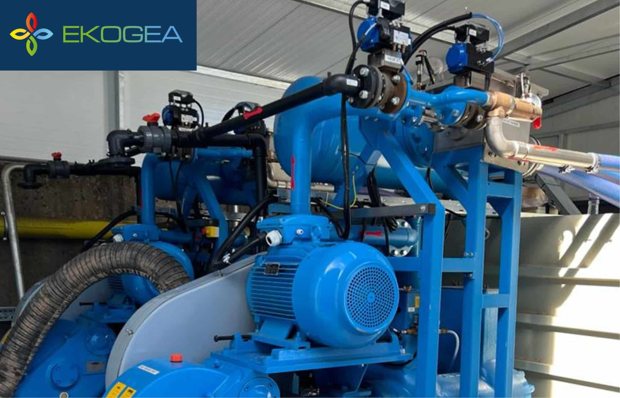MEMBER PRESS RELEASE - Ekogea completes commissioning of new microniser ...
