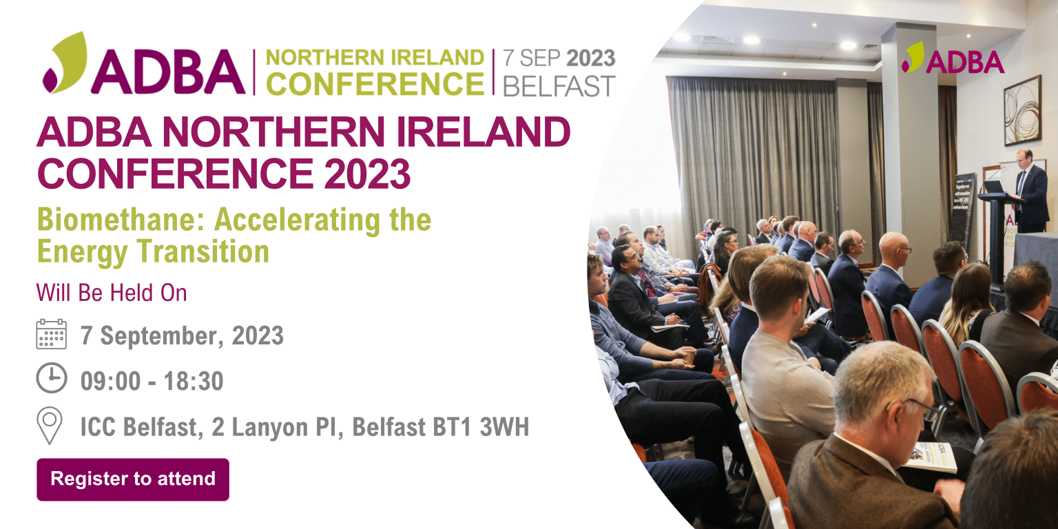 GEA UK | ADBA | Anaerobic Digestion & Bioresources Association