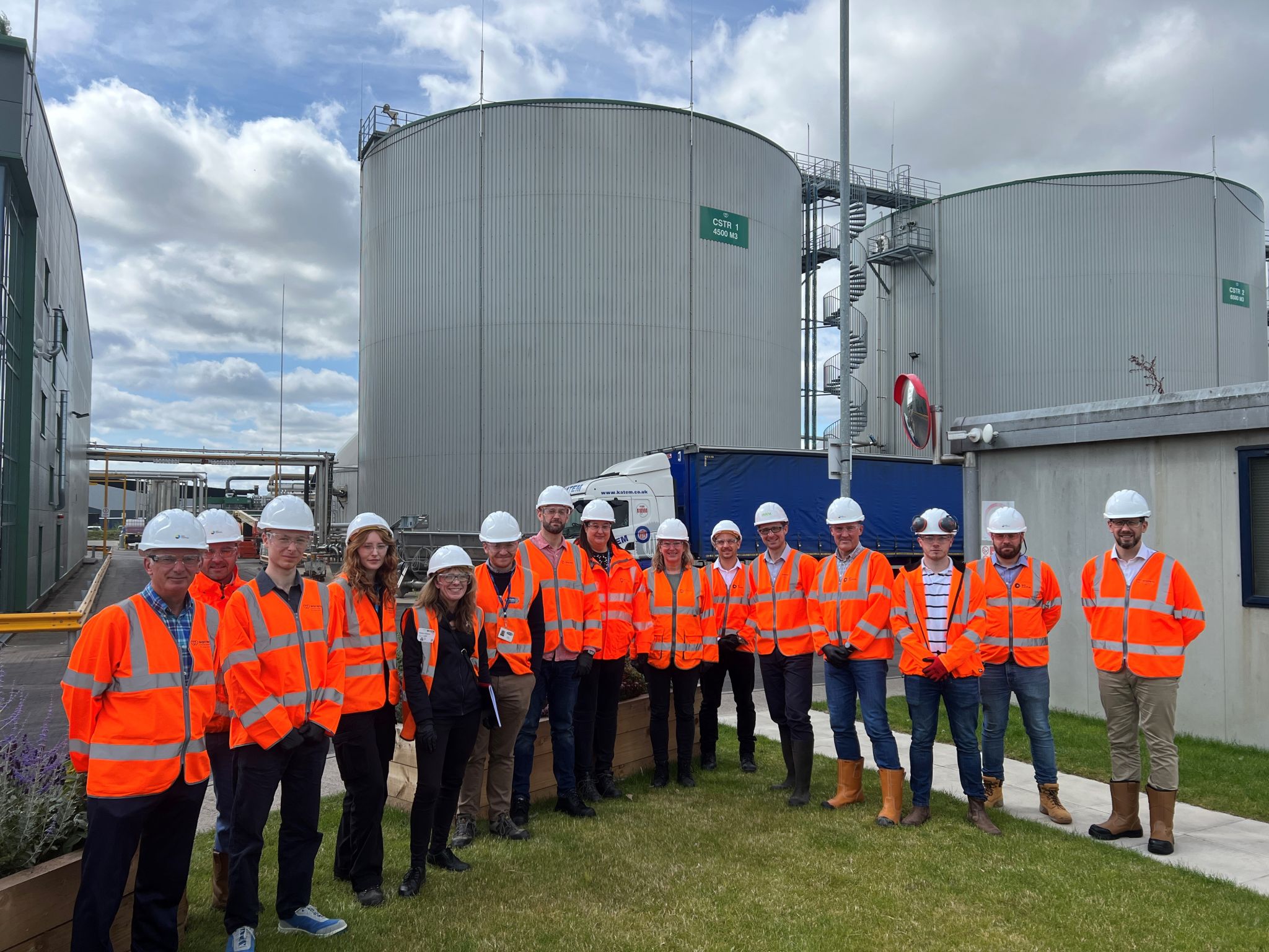ADBA Food Waste Working Group site visits for Local Authorities have ...