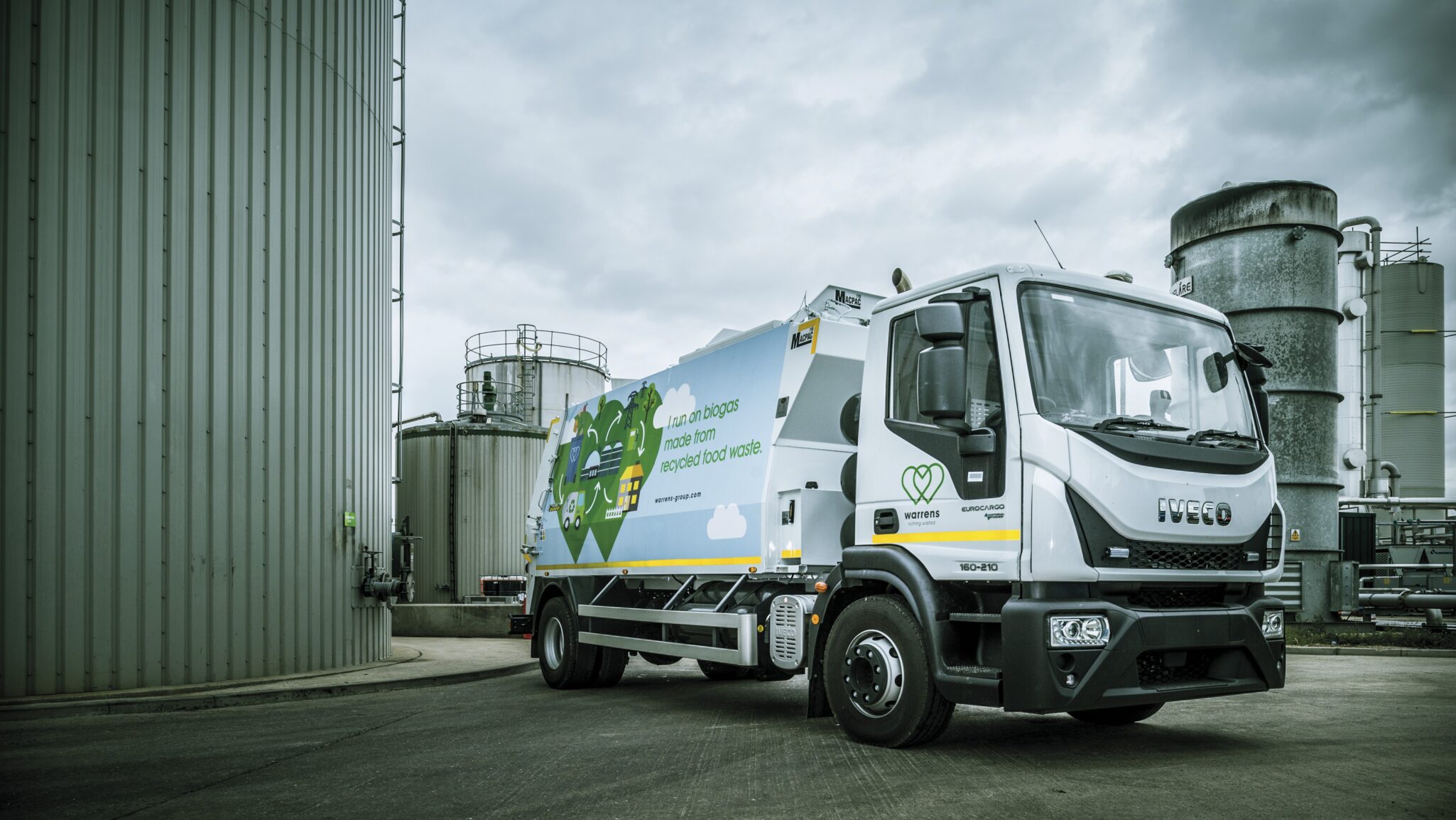 Webinar | Biomethane for Transport Decarbonisation: Opportunities for ...