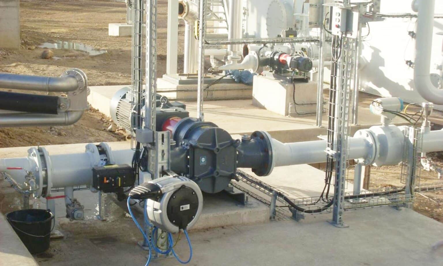 MEMBER PRESS RELEASE - Sugar Sugar for hard-working Börger pumps | ADBA ...