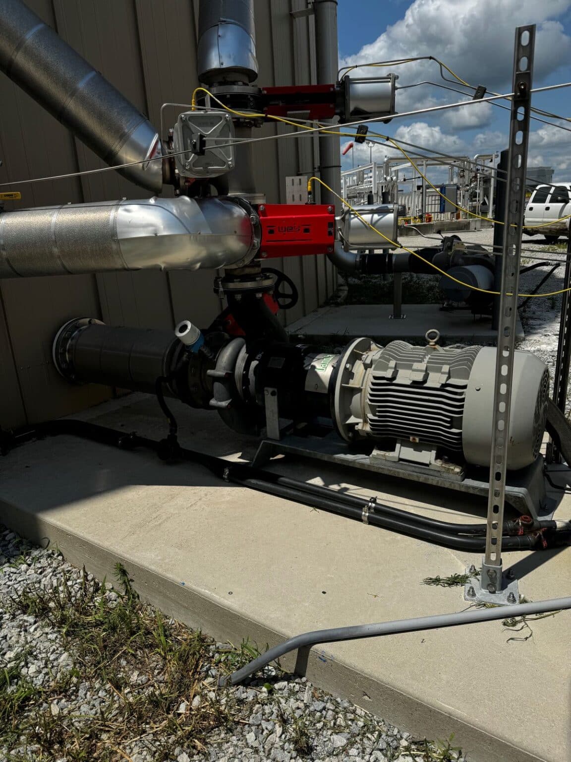 MEMBER PRESS RELEASE – Biogas galore with right mixing Landia system at ...