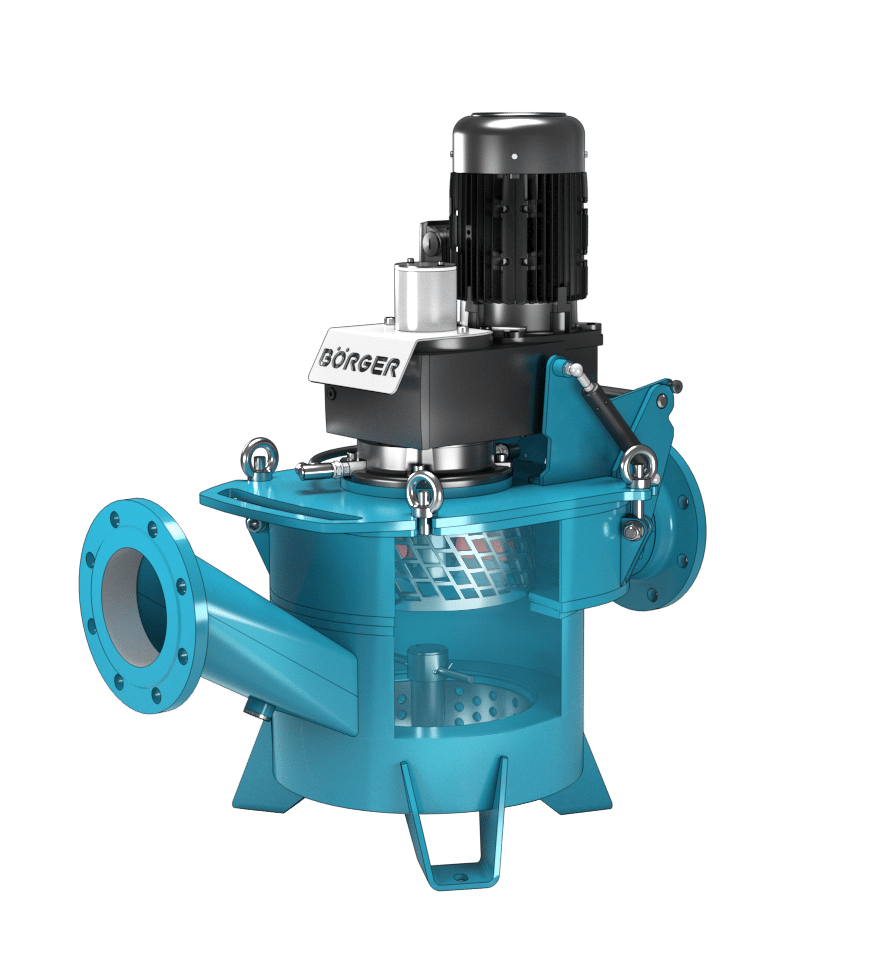 MEMBER PRESS RELEASE - Macerator’s star-shape blades ready to mash ...