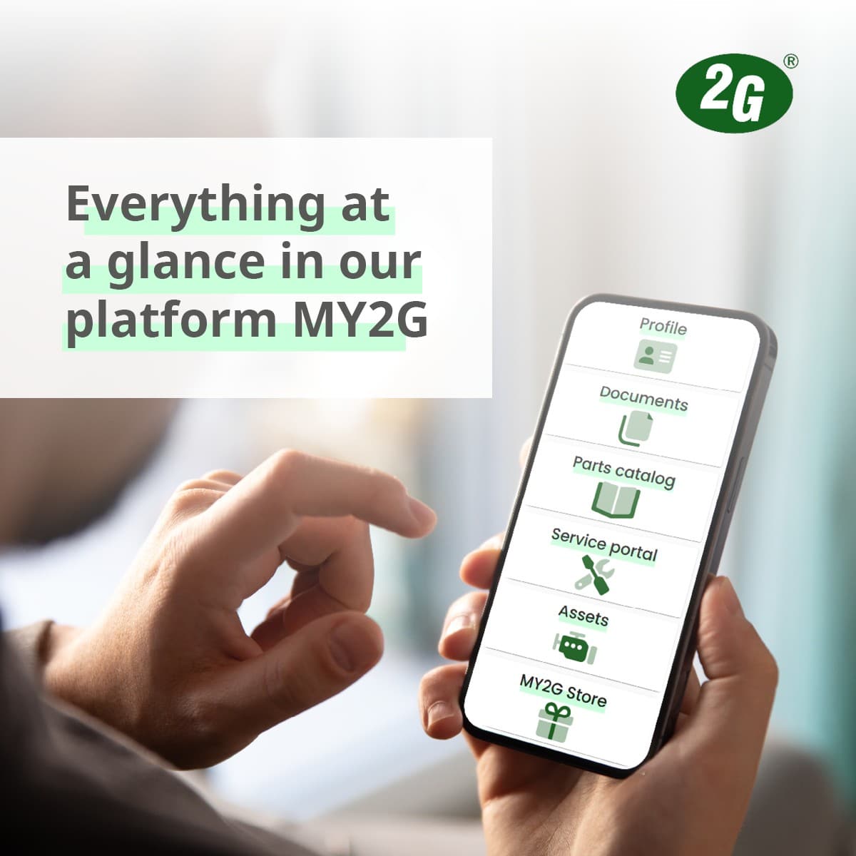 The World Biogas Expo | 2G Energy Unveils Upgraded Digital Services ...