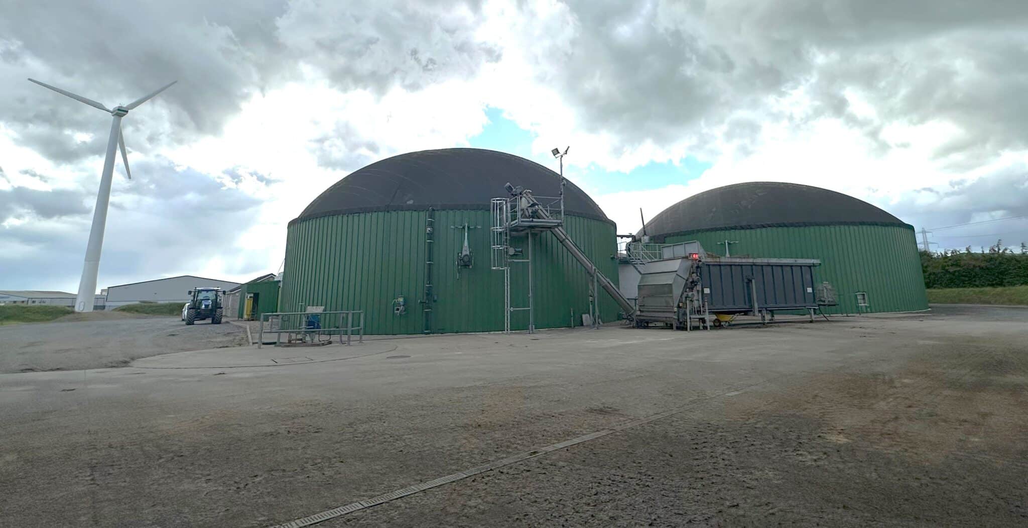 AD Plant Site Visit | 22 September | ADBA | Anaerobic Digestion ...