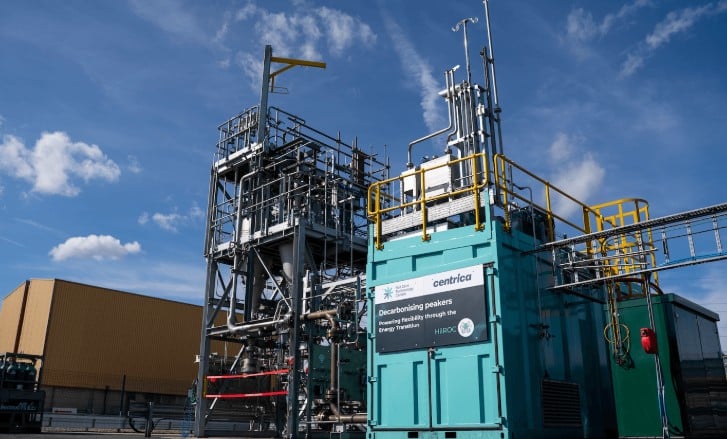 MEMBER PRESS RELEASE - Hydrogen Milestone: UK’s First Hydrogen-to-Power ...